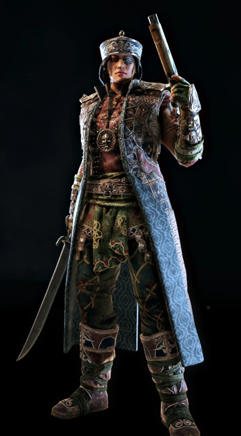 Wayfarer | For Honor Wiki | Fandom