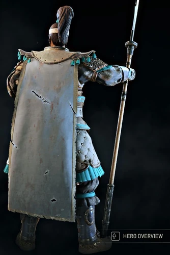 Kunyang | For Honor Wiki | Fandom