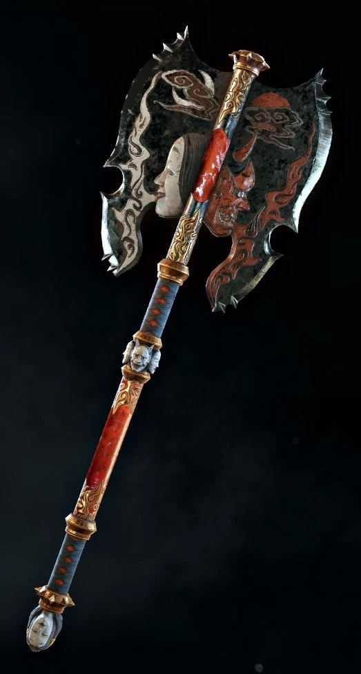 Konohana Sakura | For Honor Wiki | Fandom