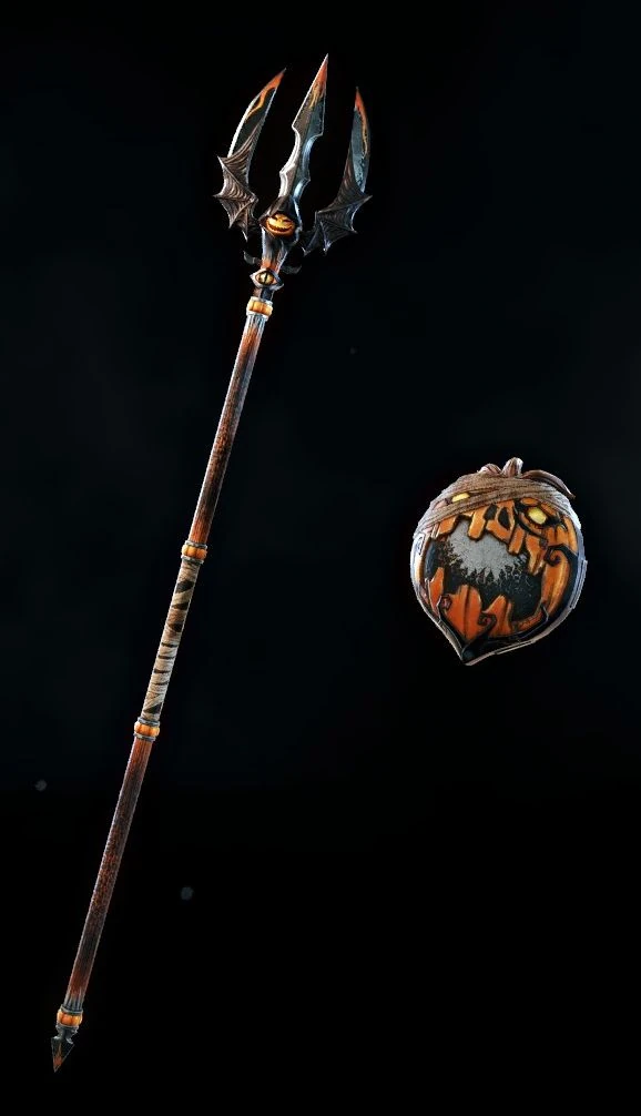 Toe-tally Squash | For Honor Wiki | Fandom