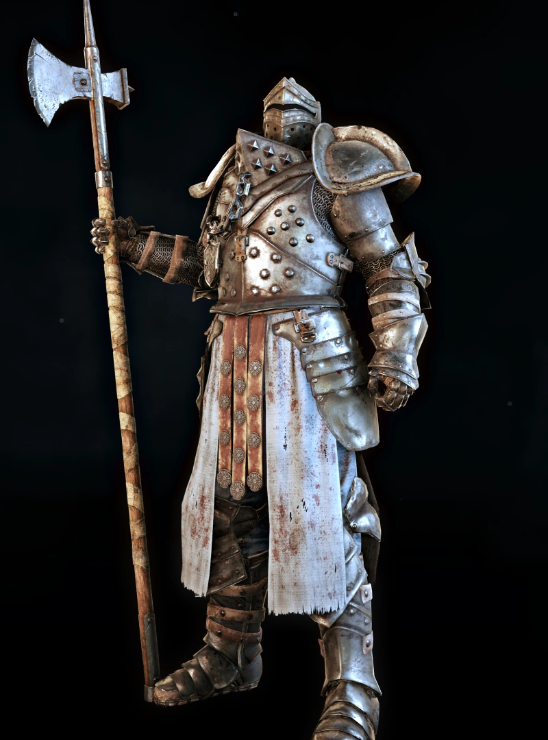 Steel Watcher | For Honor Wiki | Fandom