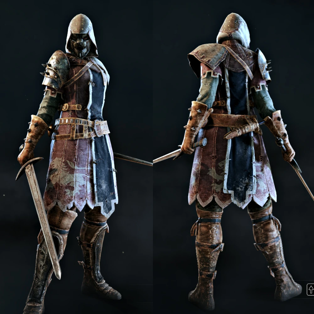 Julian | For Honor Wiki | Fandom