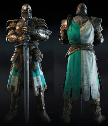 Haedus | For Honor Wiki | Fandom