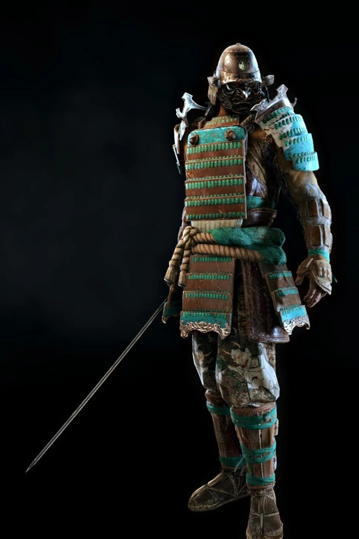 Honnari | For Honor Wiki | Fandom