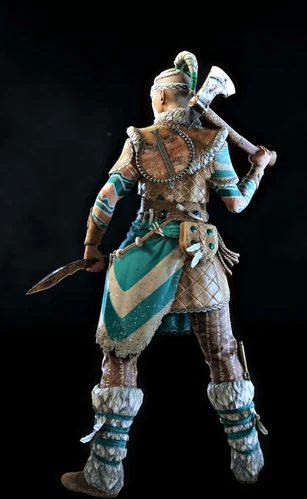 Pathfinder | For Honor Wiki | Fandom