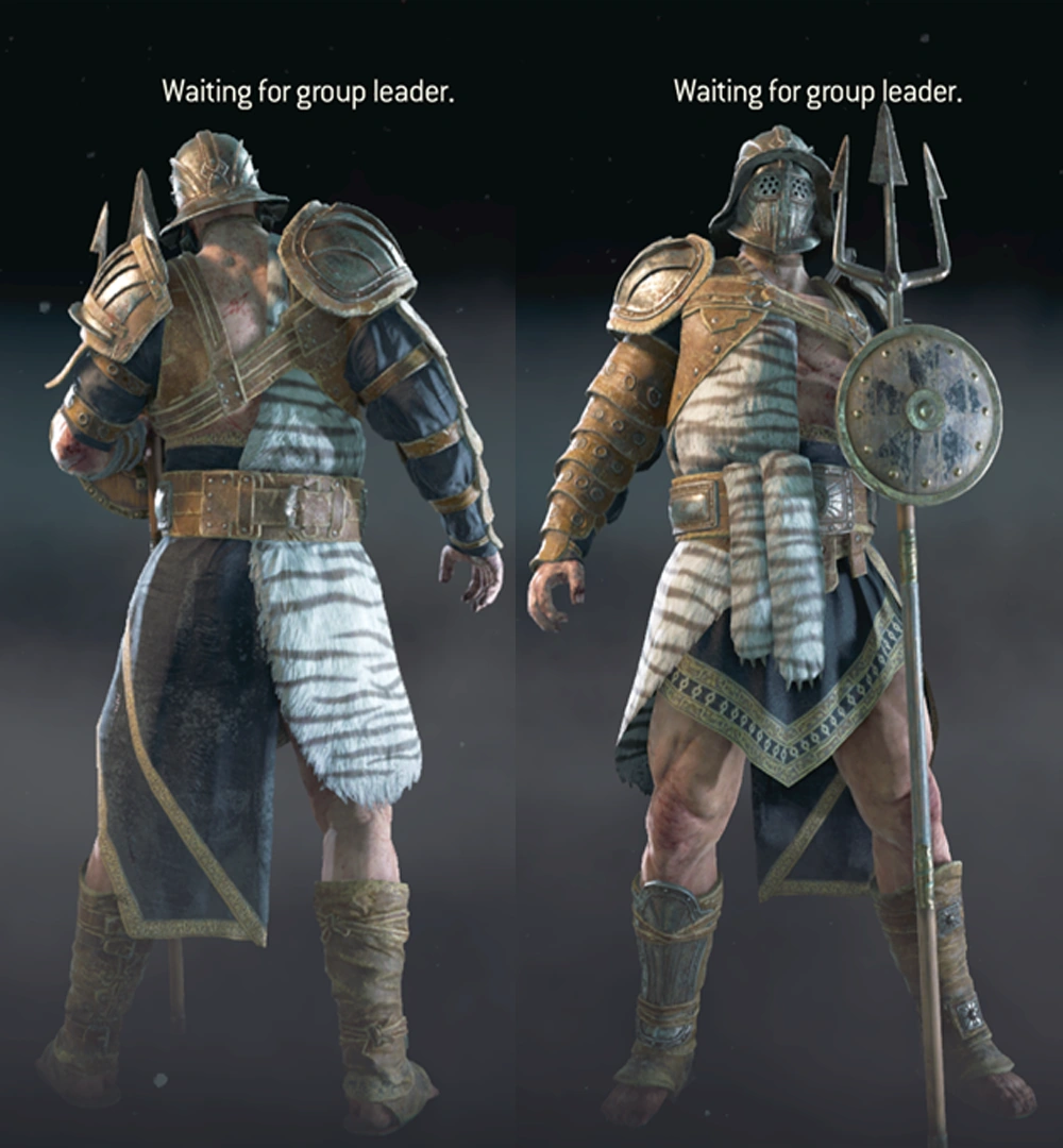 Rex Nemorensis | For Honor Wiki | Fandom