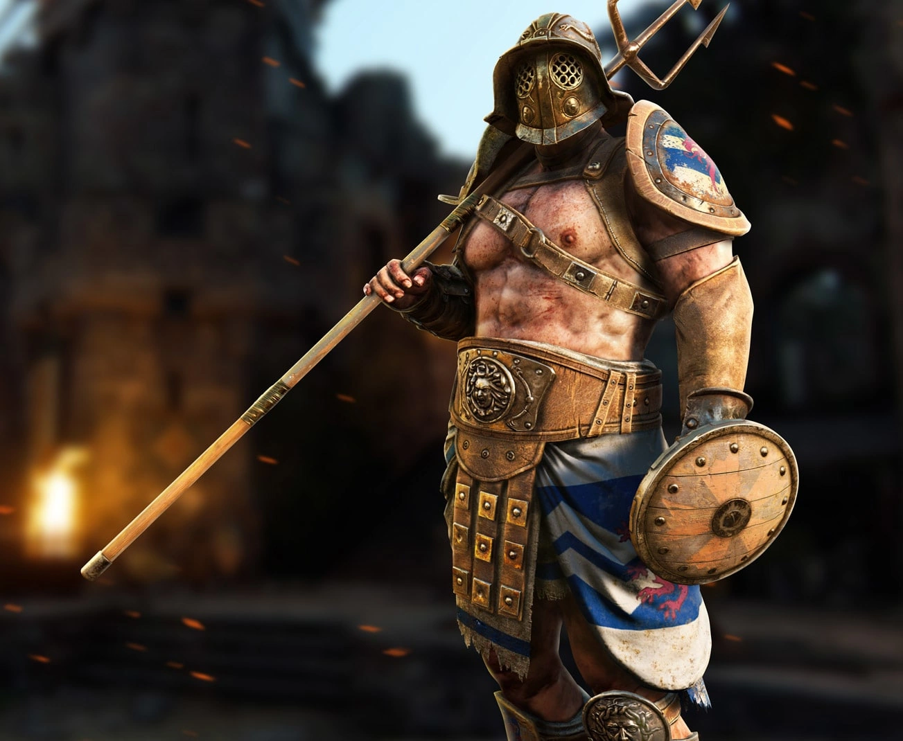 Gladiator/Main | For Honor Wiki | Fandom