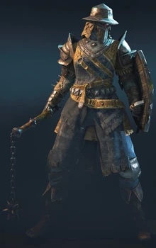 Megrez | For Honor Wiki | Fandom