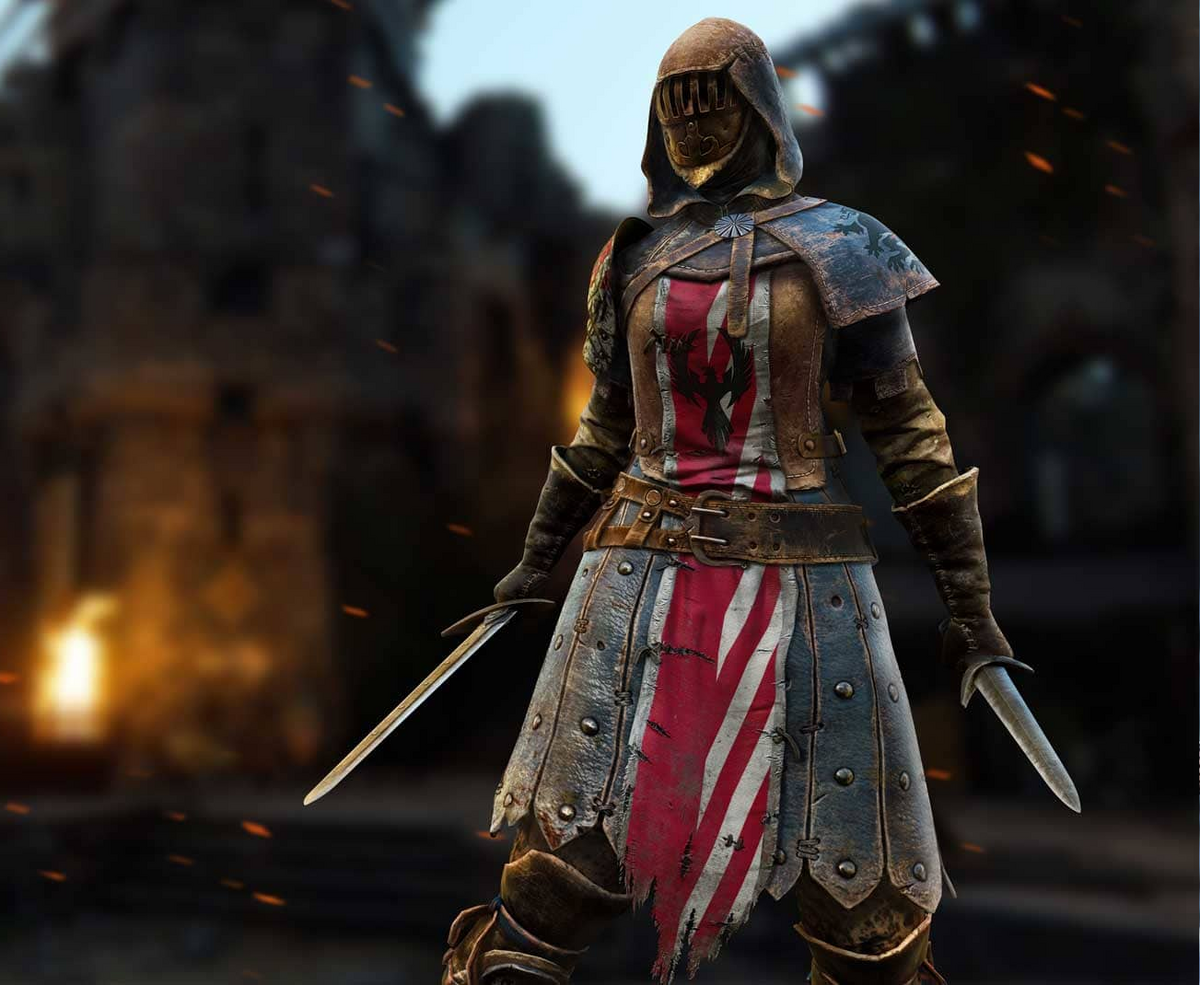 Peacekeeper/Main | For Honor Wiki | Fandom