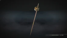 Red Spinel Axe | For Honor Wiki | Fandom