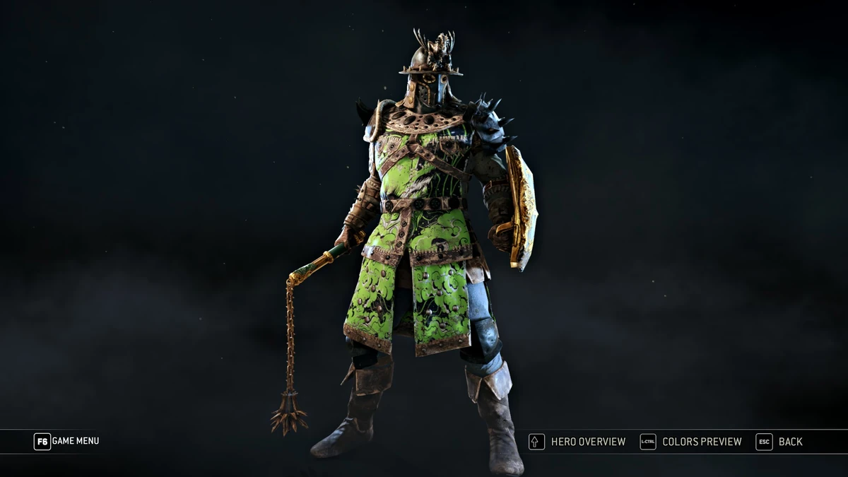 Barbarous | For Honor Wiki | Fandom