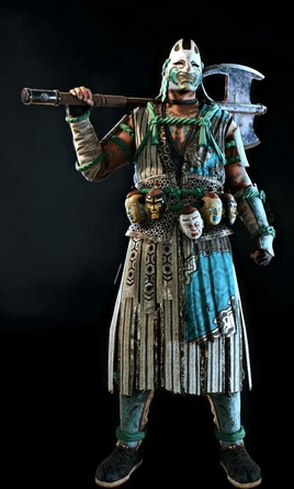 Kogitsune | For Honor Wiki | Fandom