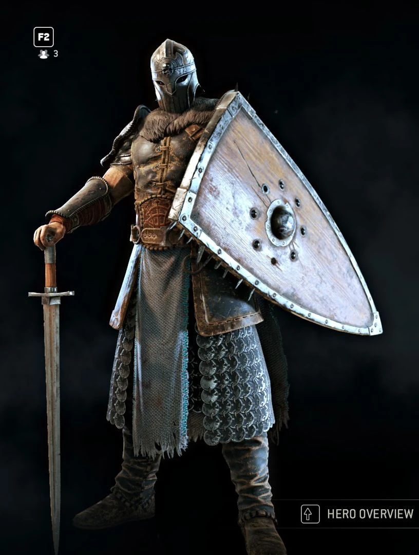 Queen's Pawn | For Honor Wiki | Fandom