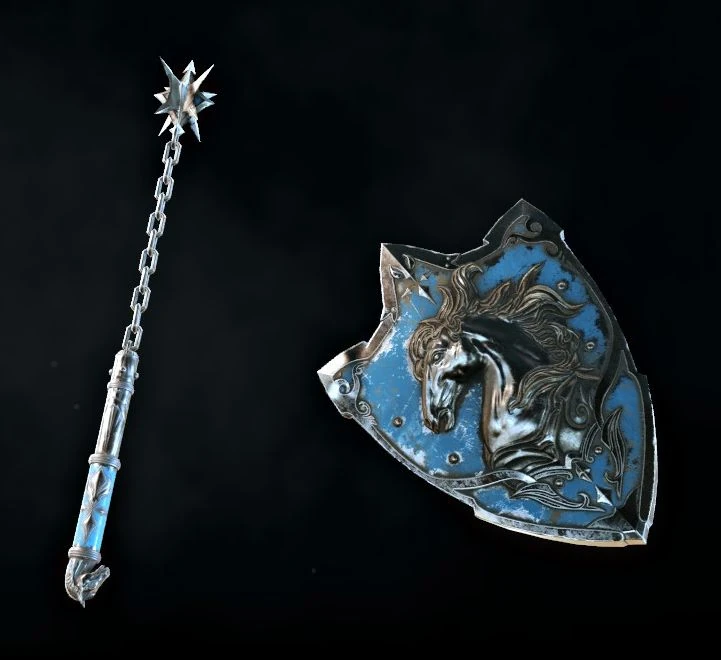 Wintermane | For Honor Wiki | Fandom