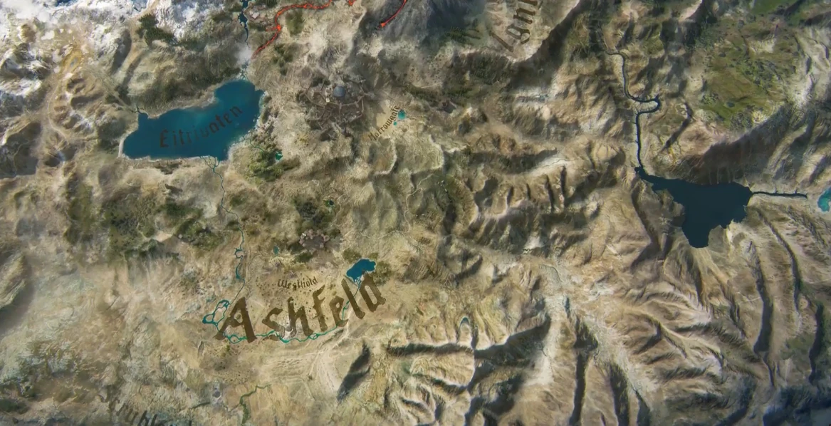 Ashfeld | For Honor Wiki | Fandom