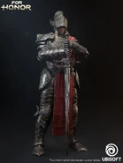 Lord Ramiel | For Honor Wiki | Fandom