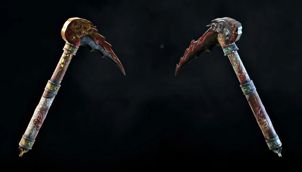 Marebito | For Honor Wiki | Fandom