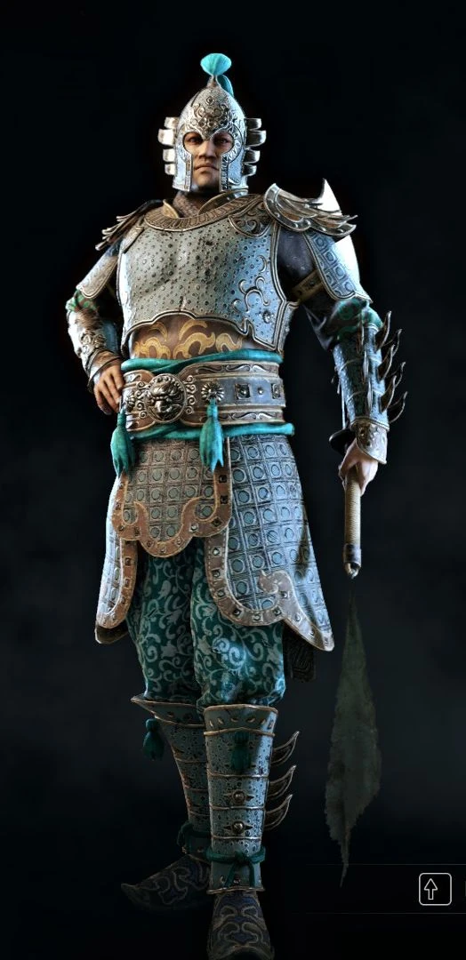 Xuan Kai | For Honor Wiki | Fandom