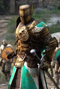 Hervis Daubeny | For Honor Wiki | Fandom