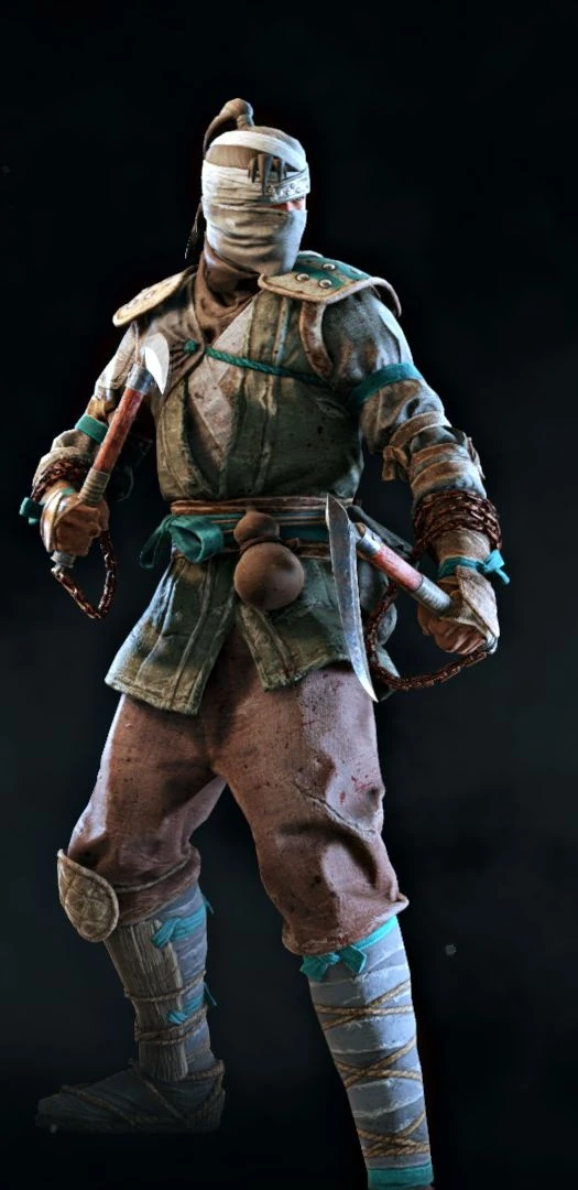 Holly | For Honor Wiki | Fandom