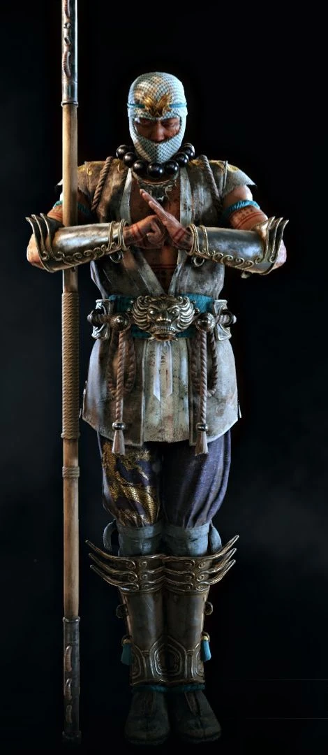 Jinse | For Honor Wiki | Fandom