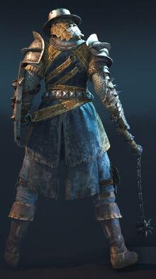 Megrez | For Honor Wiki | Fandom