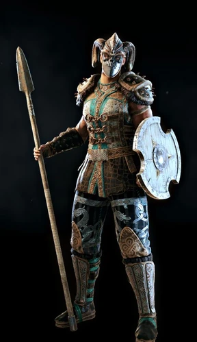 Wealthow | For Honor Wiki | Fandom