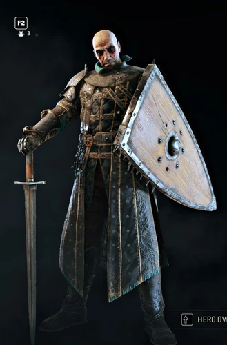 Dantalion | For Honor Wiki | Fandom