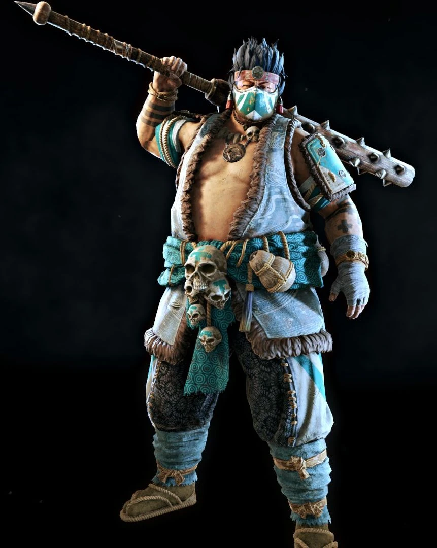 Category:Shugoki Gear | For Honor Wiki | Fandom