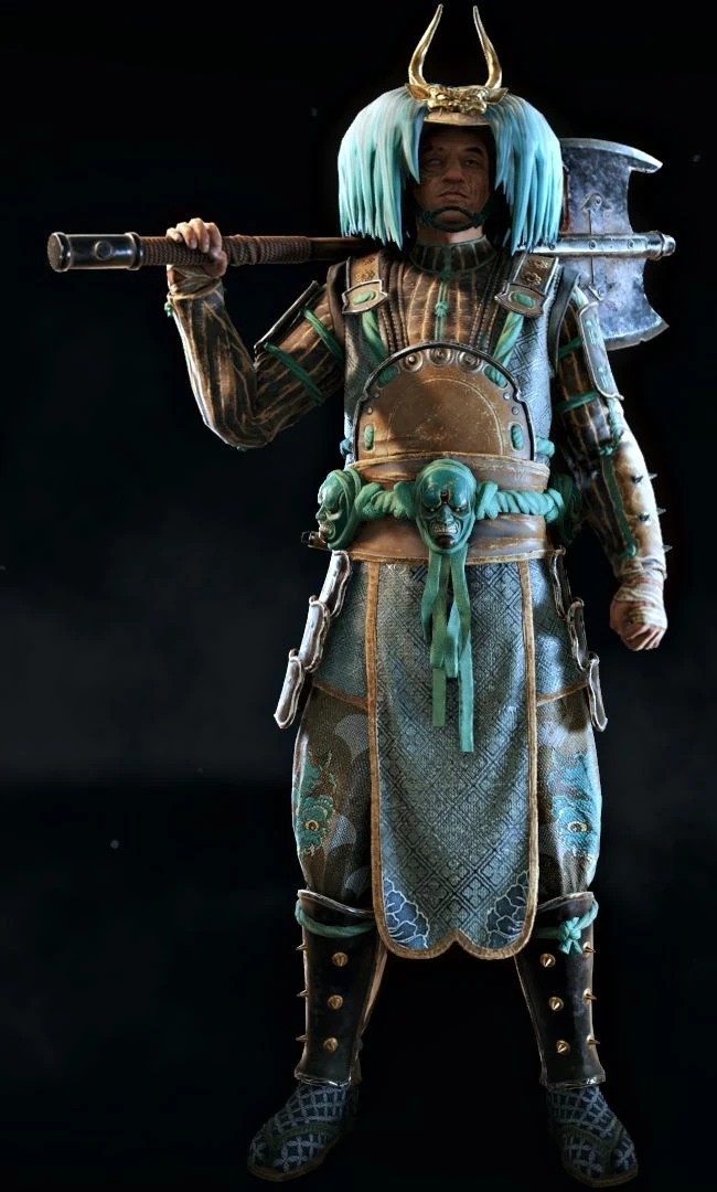 Enma | For Honor Wiki | Fandom