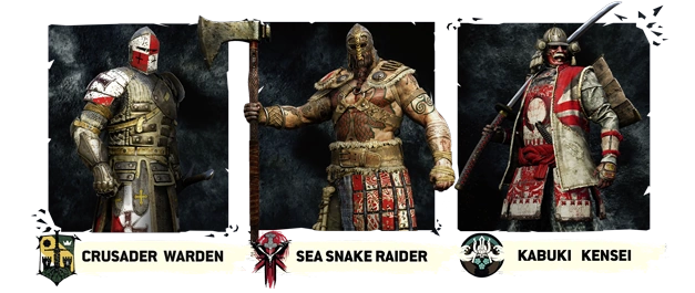 Armor | For Honor Wiki | Fandom