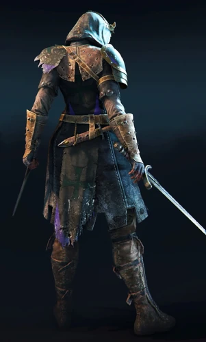 Sheena | For Honor Wiki | Fandom