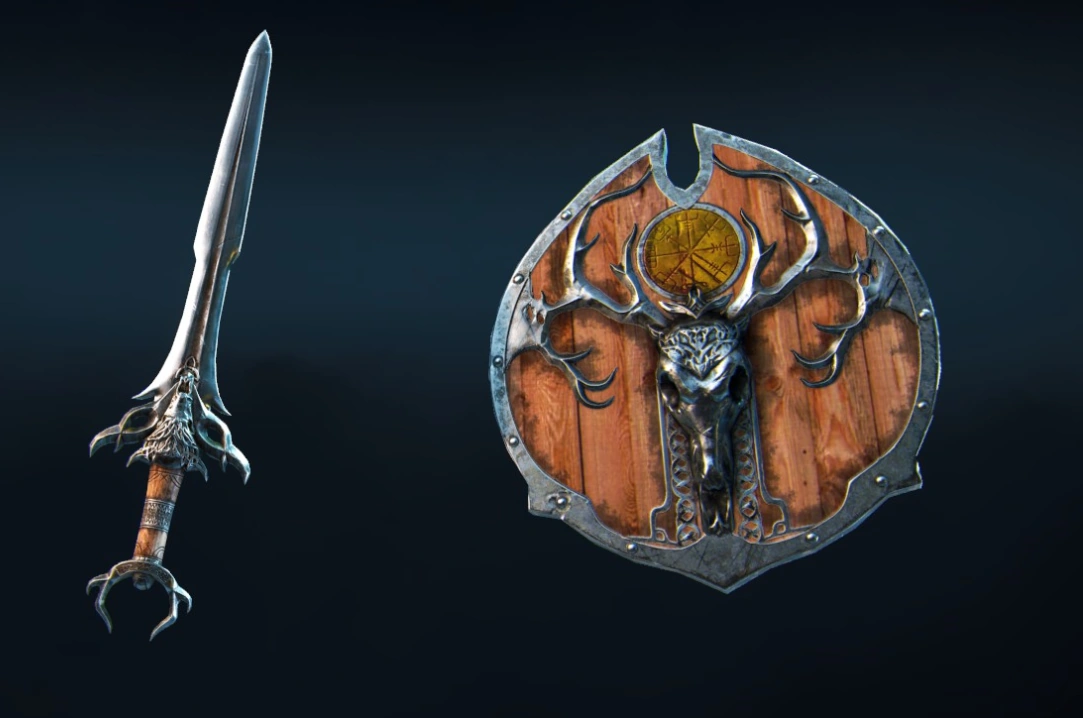 Egbert | For Honor Wiki | Fandom