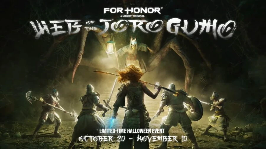 Web of the Jorogumo | For Honor Wiki | Fandom