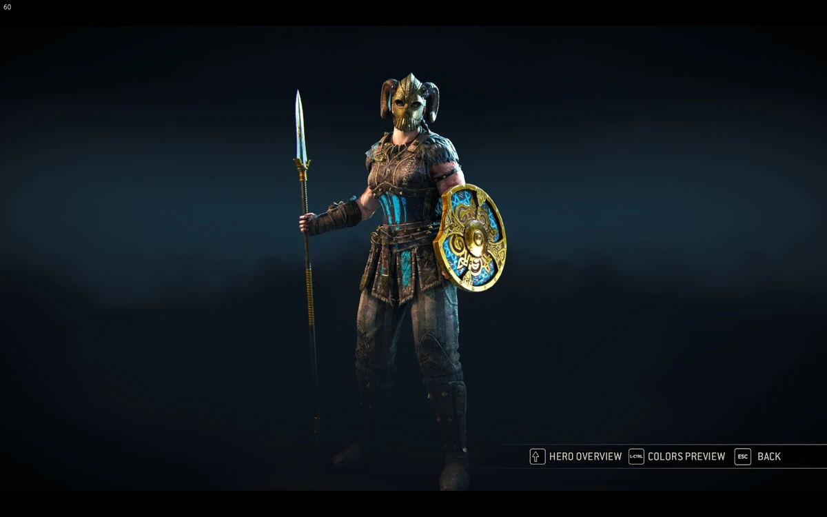 Hagmar | For Honor Wiki | Fandom