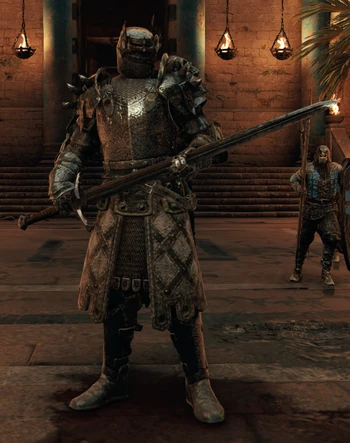 Commander | For Honor Wiki | Fandom