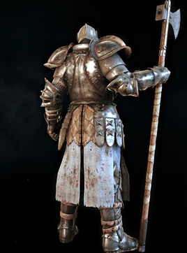 Steel Watcher | For Honor Wiki | Fandom