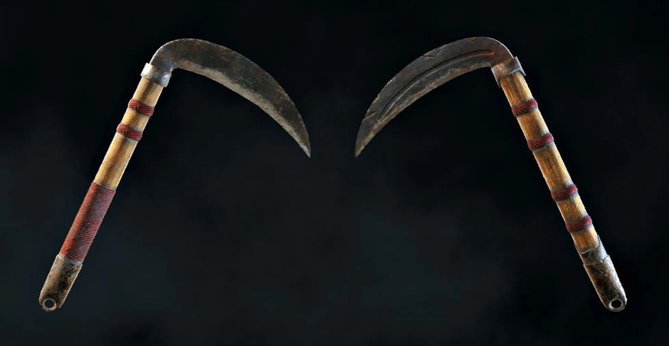 Curved | For Honor Wiki | Fandom