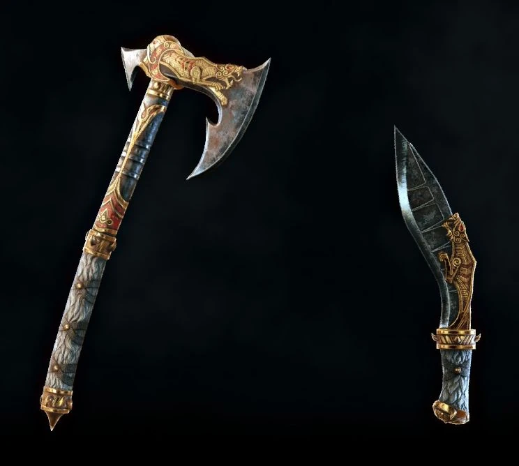 Hamingja | For Honor Wiki | Fandom