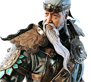 Jiang Jun | For Honor Wiki | Fandom