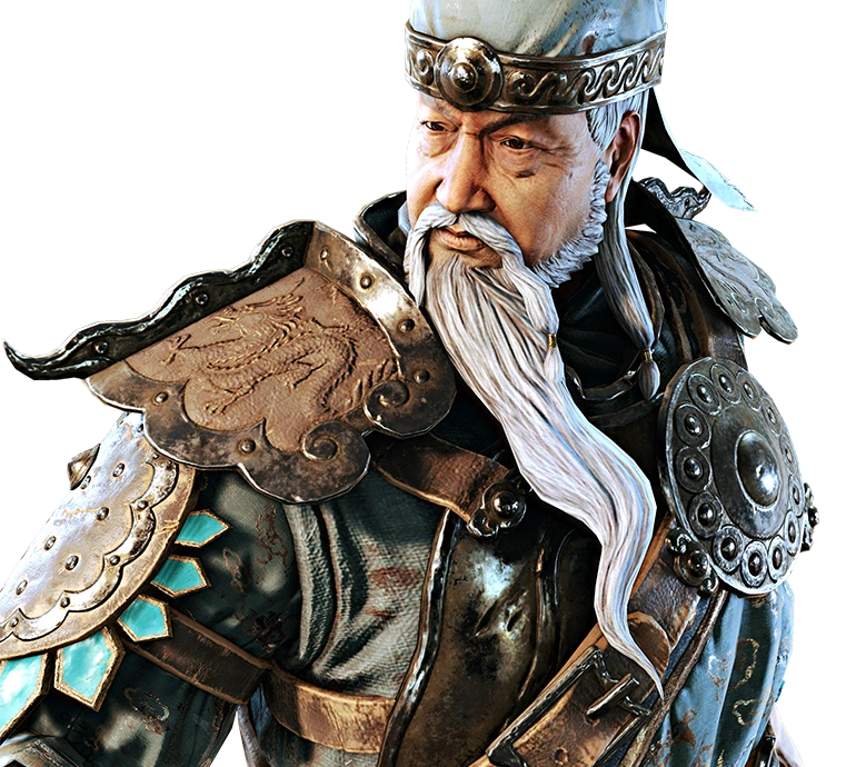 Jiang Jun/Media | For Honor Wiki | Fandom