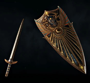 Cursed Templum | For Honor Wiki | Fandom