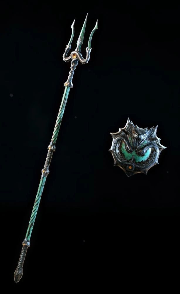 Serpens Caput | For Honor Wiki | Fandom