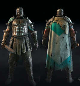 Umbrian | For Honor Wiki | Fandom