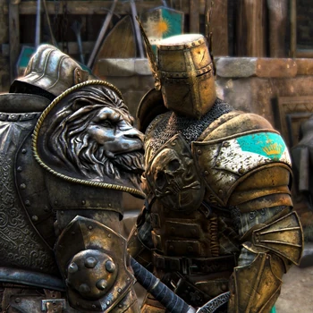Hervis Daubeny | For Honor Wiki | Fandom