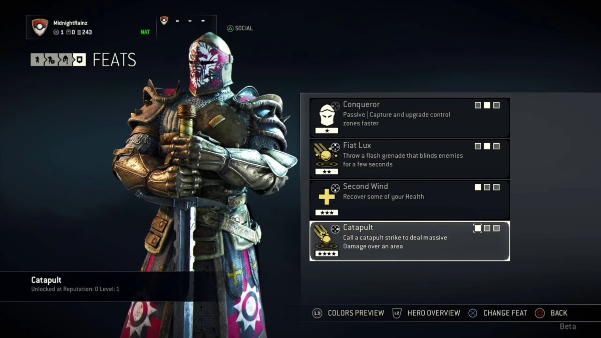 Umiejętności Specjalne | For Honor Wiki | Fandom