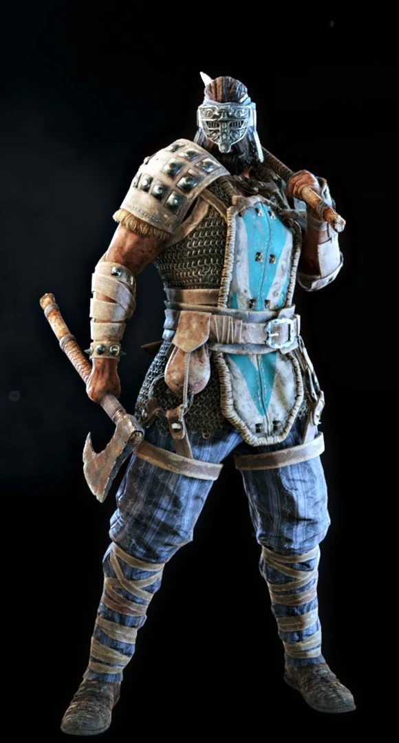 Stone Worn | For Honor Wiki | Fandom
