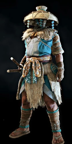 Goemon | For Honor Wiki | Fandom