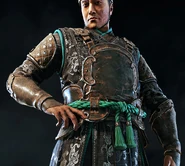 Zhanhu | For Honor Wiki | Fandom