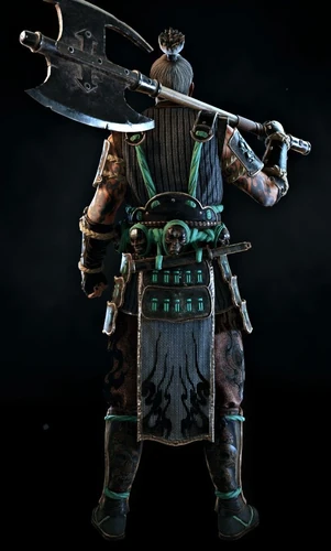 Spectral Slayer | For Honor Wiki | Fandom
